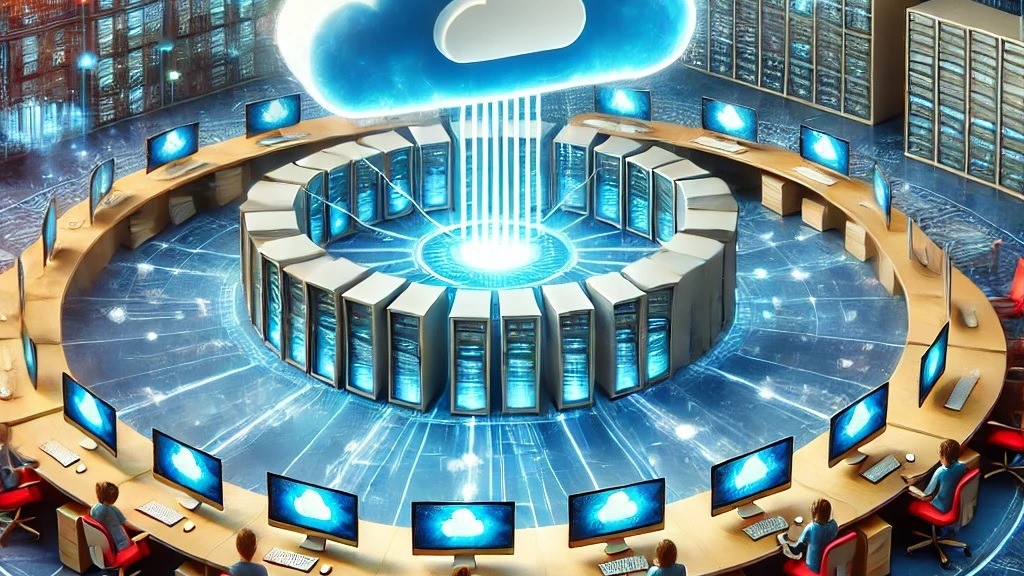 Migrating Call Center IT Infrastructure to Azure Cloud: A Case Study Migrating Call Center IT Infrastructure to Azure Cloud: A Case Study