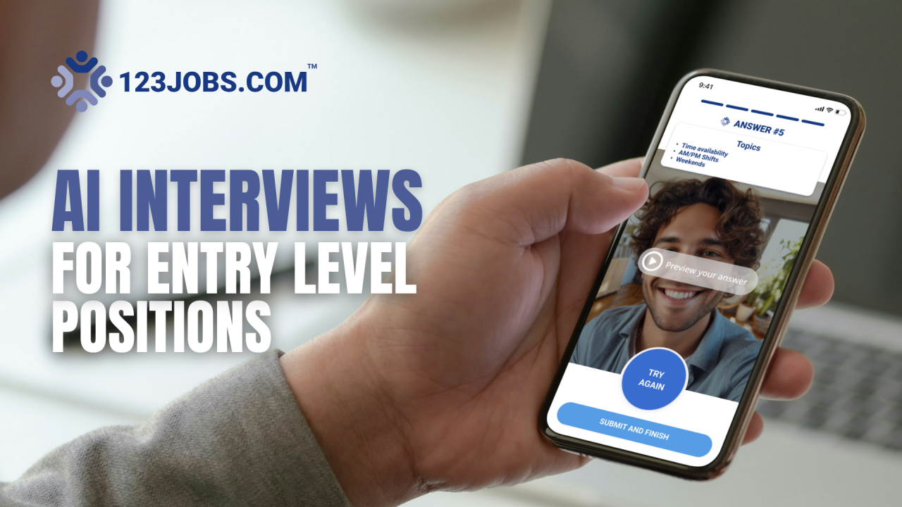 Revolutionizing Hiring: The Benefits of Automated AI Interviews for ... Revolutionizing Hiring: The Benefits of Automated AI Interviews for ...