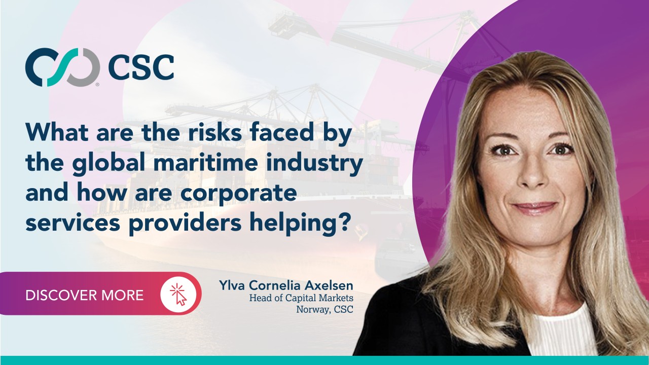 As Risks Increase, How Can the Maritime Industry Reduce Complexity ... As Risks Increase, How Can the Maritime Industry Reduce Complexity ...
