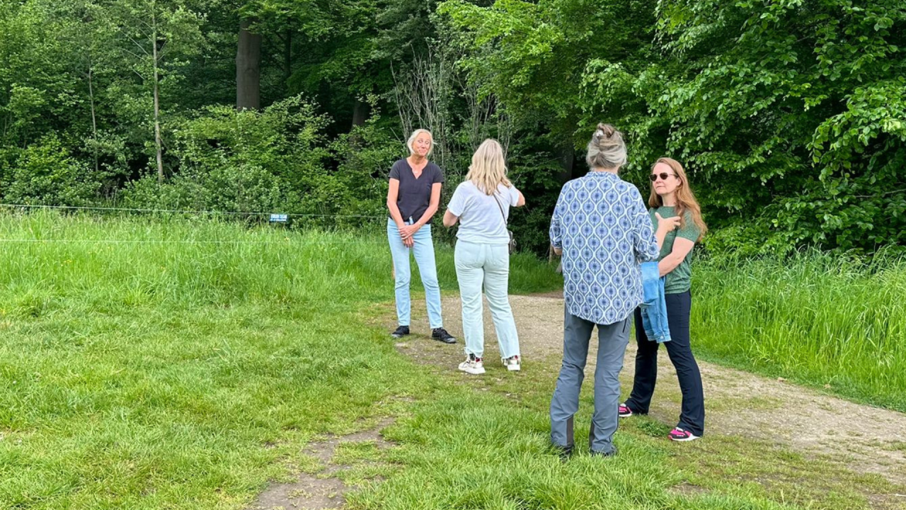 Extra Wandelcoach Opleiding in Bunnik! + Verdiepende trainingen Extra Wandelcoach Opleiding in Bunnik! + Verdiepende trainingen