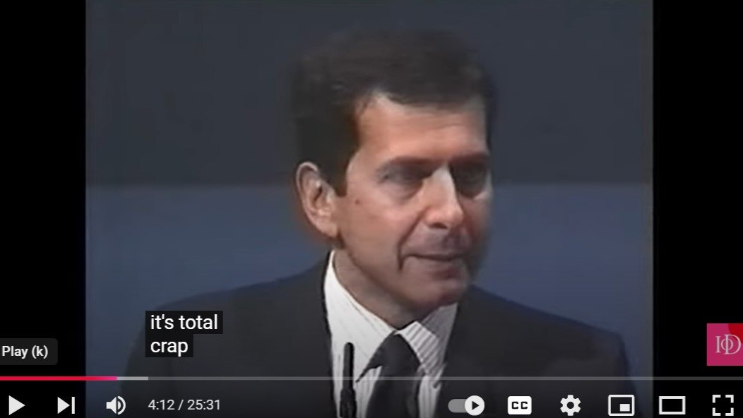Gerald Ratner - The Rise, Fall and Rise Again Gerald Ratner - The Rise, Fall and Rise Again