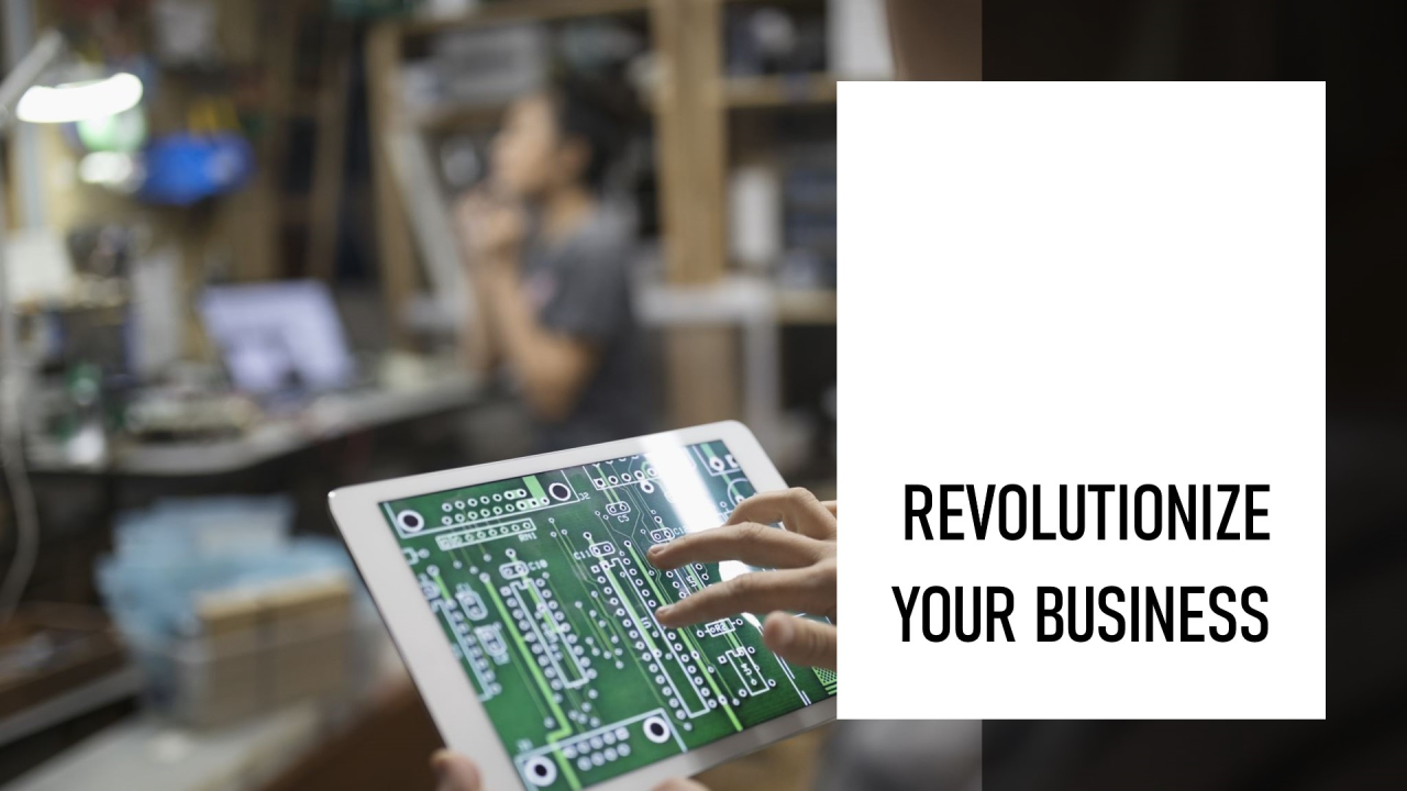 Harnessing AI to Transform Business Processes Harnessing AI to Transform Business Processes