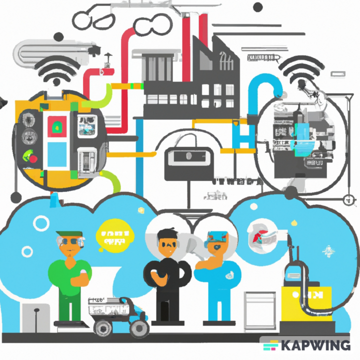 Embracing Supply Chain Digitalization: 5 Essential Technologies for ... Embracing Supply Chain Digitalization: 5 Essential Technologies for ...