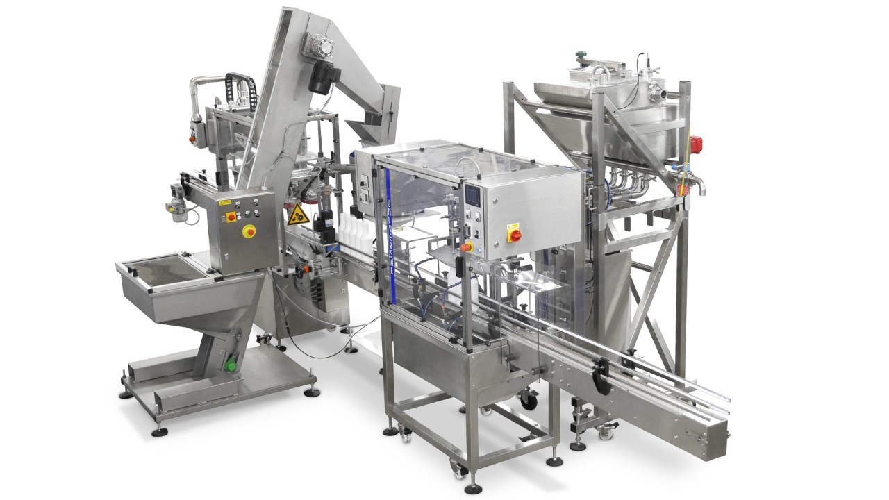 Streamline Production & Cut Costs with Automated Liquid Filling Solutions 🚀 Streamline Production & Cut Costs with Automated Liquid Filling Solutions 🚀