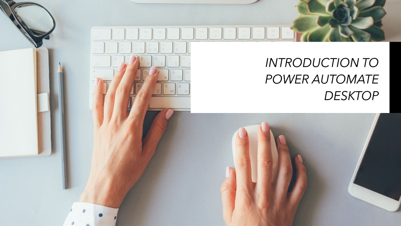 Automation for Accountants: Introduction to Microsoft Power Automate ... Automation for Accountants: Introduction to Microsoft Power Automate ...