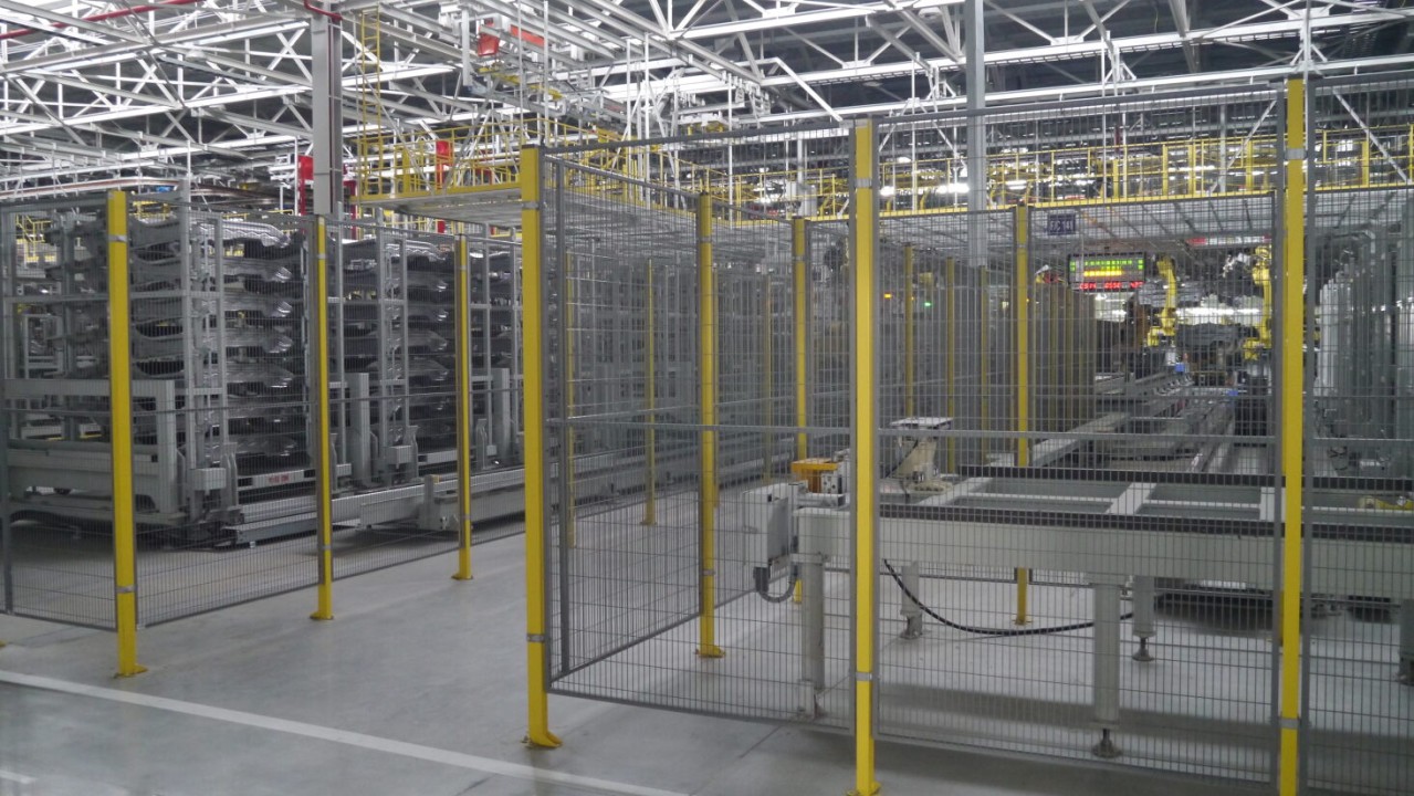 Enhancing Workplace Safety and Efficiency: The Role of Troax Products ... Enhancing Workplace Safety and Efficiency: The Role of Troax Products ...