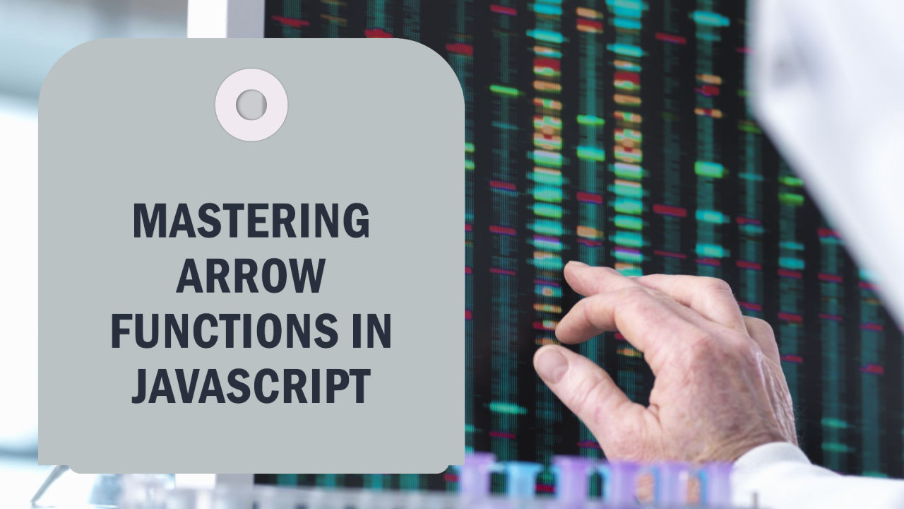 🚀Unlocking the Power of Arrow Functions in JavaScript!🚀 🚀Unlocking the Power of Arrow Functions in JavaScript!🚀
