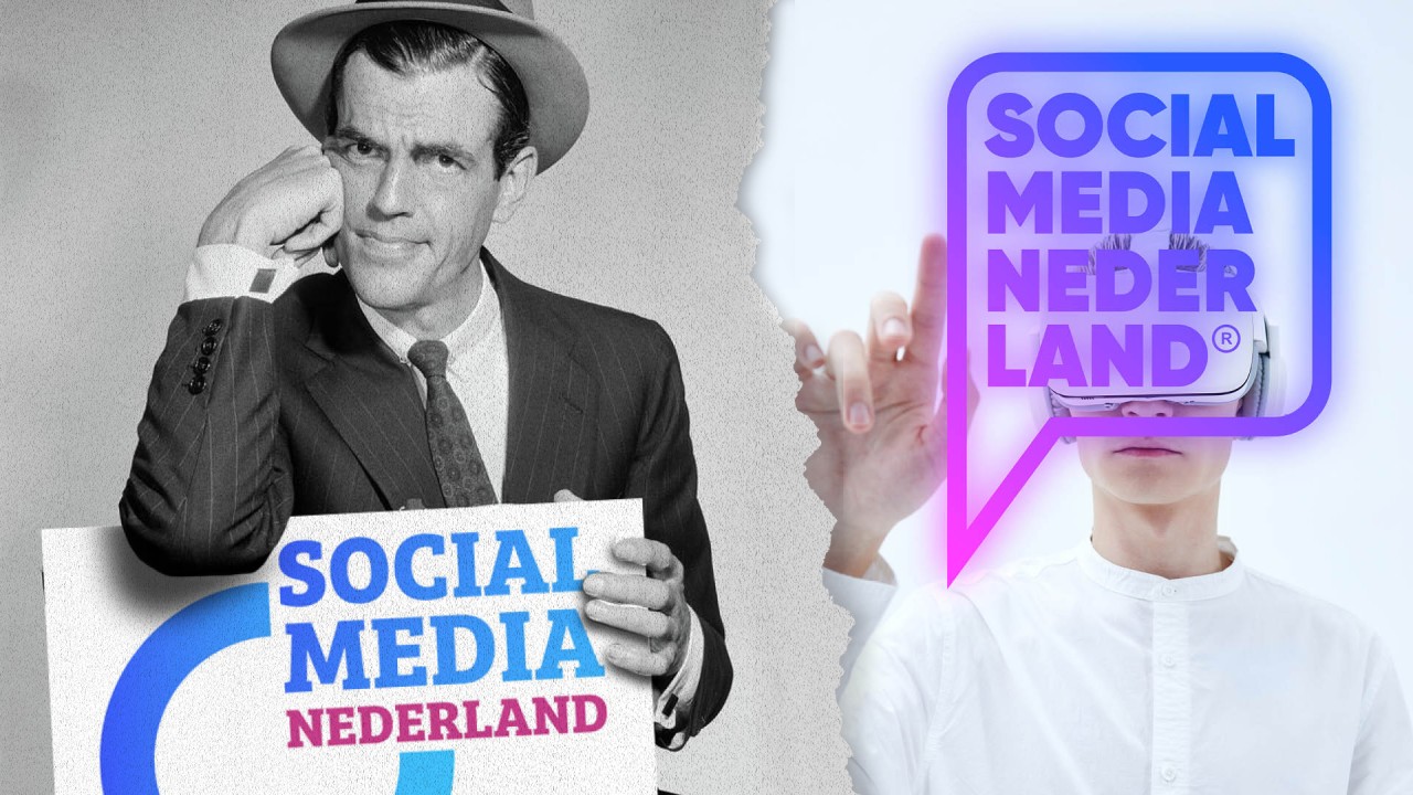 De groei van Social Media Nederland De groei van Social Media Nederland