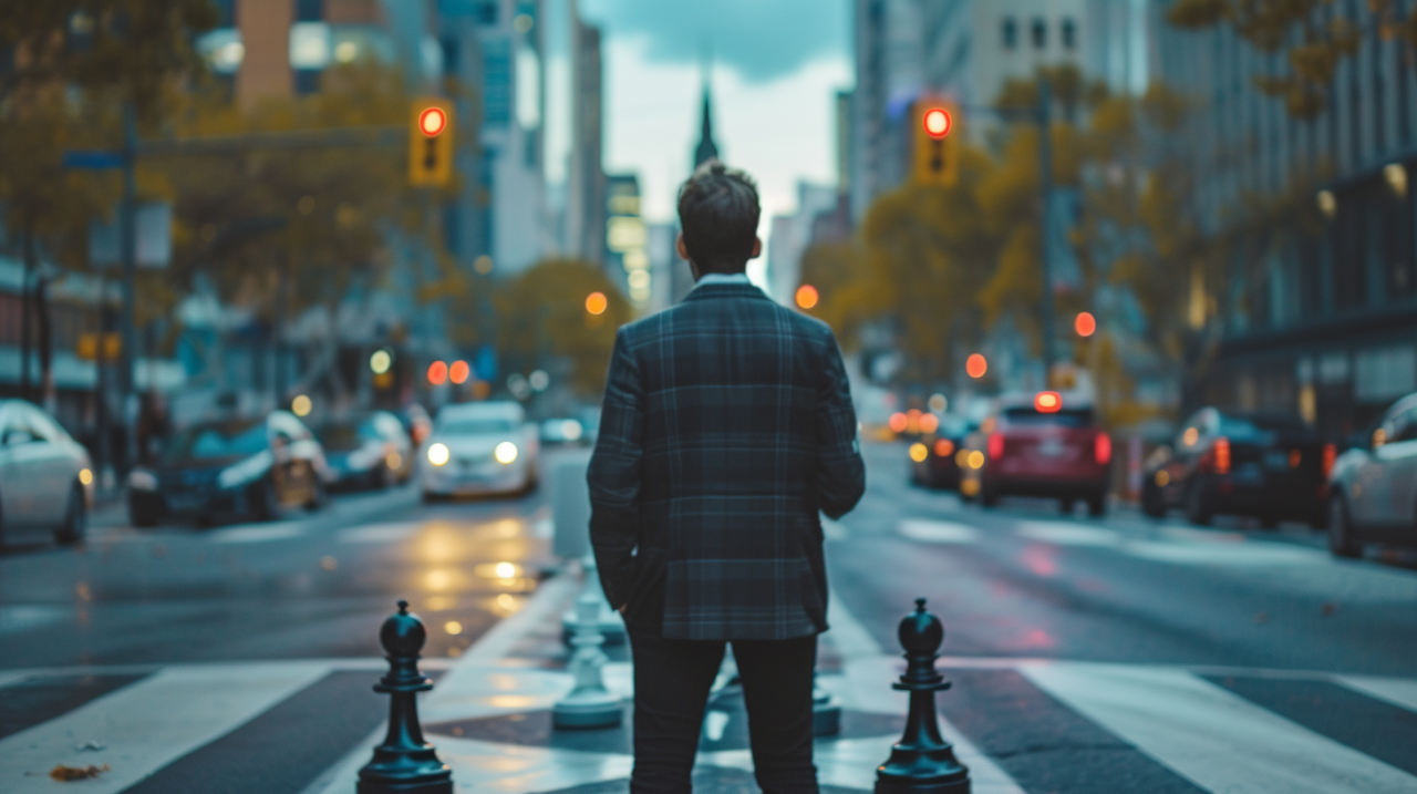 Navigating the Startup Landscape: Turning Challenges into Opportunities Navigating the Startup Landscape: Turning Challenges into Opportunities