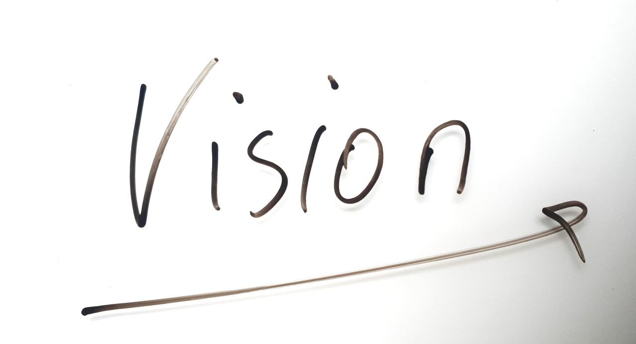 Sharing our fundraising journey (2: Vision! NOT scarcity) Sharing our fundraising journey (2: Vision! NOT scarcity)