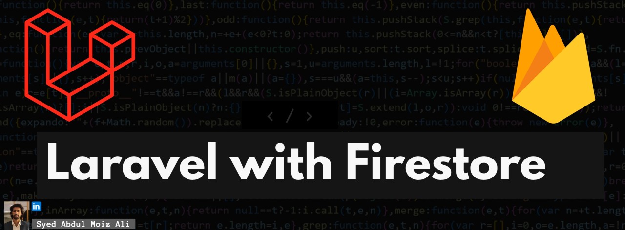 Mastering Firestore CRUD Operations in Laravel: A Comprehensive Guide Mastering Firestore CRUD Operations in Laravel: A Comprehensive Guide