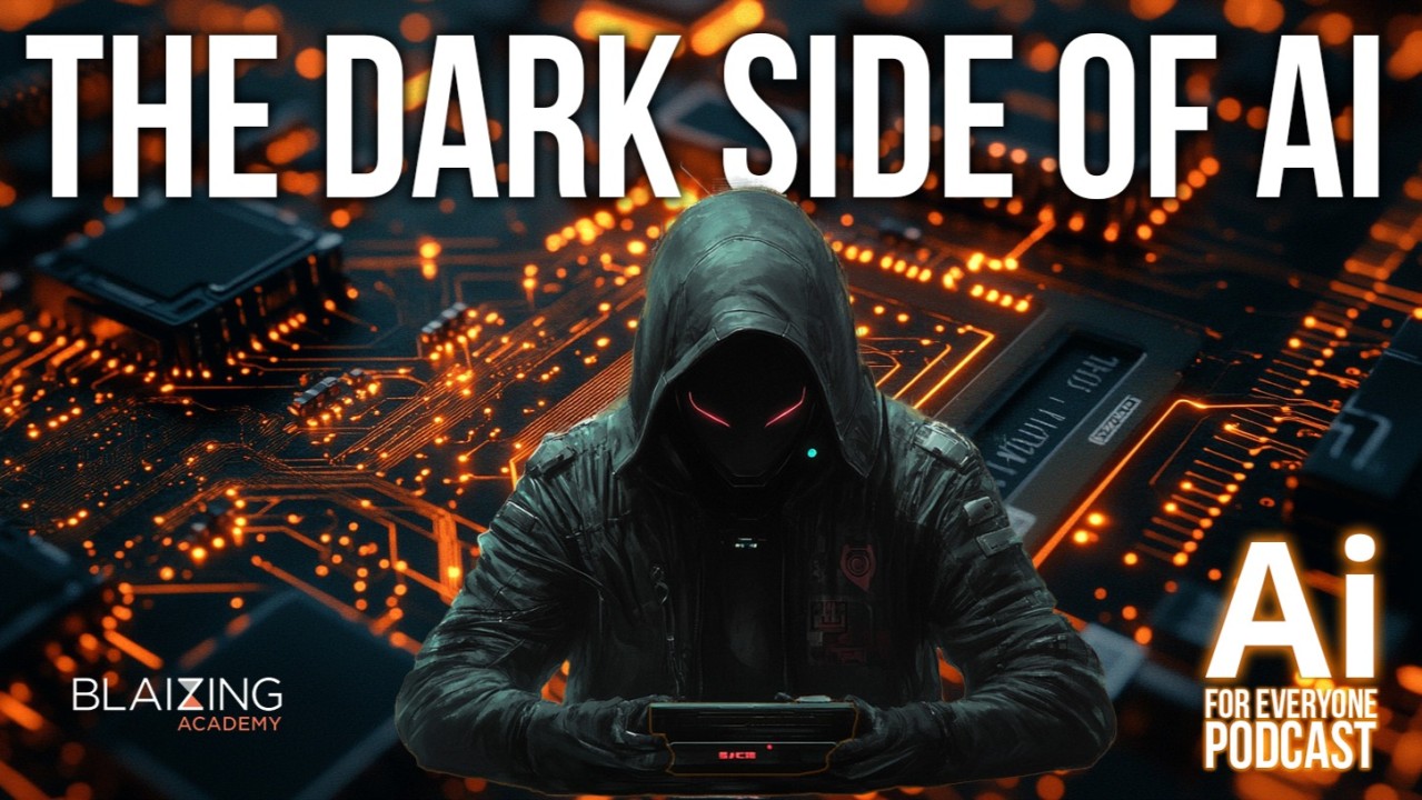 AI's Dark Side: Navigating Ethics and Mental Health Risks AI's Dark Side: Navigating Ethics and Mental Health Risks