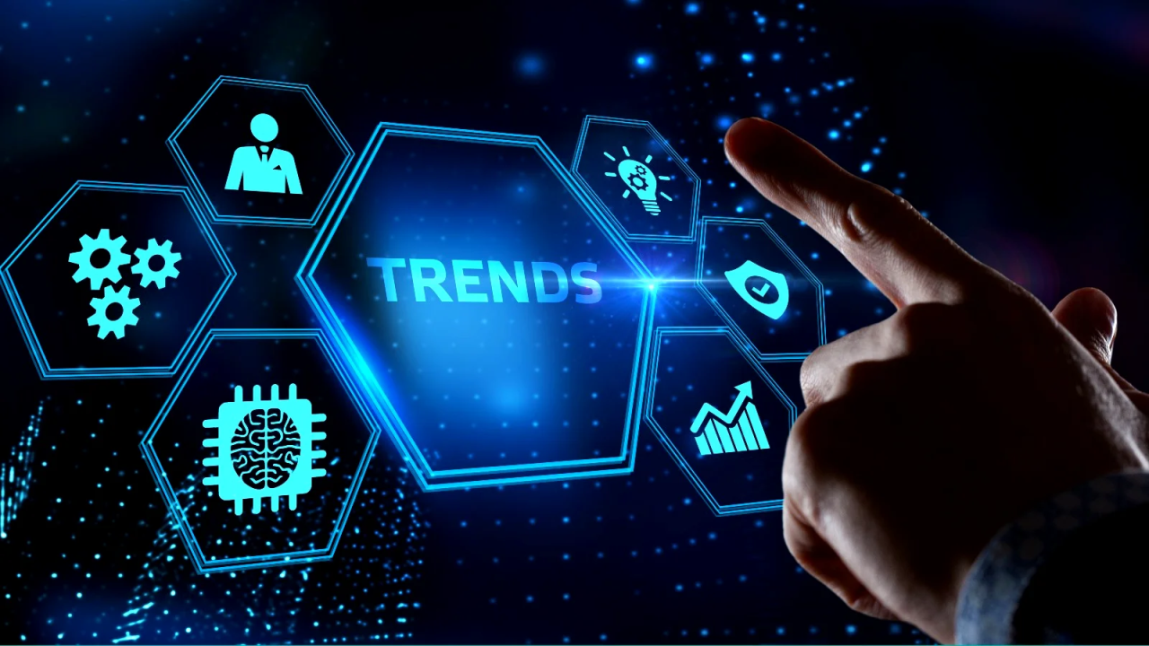 Anticipating the Future: A Comprehensive Guide to Trends in 2024 Anticipating the Future: A Comprehensive Guide to Trends in 2024