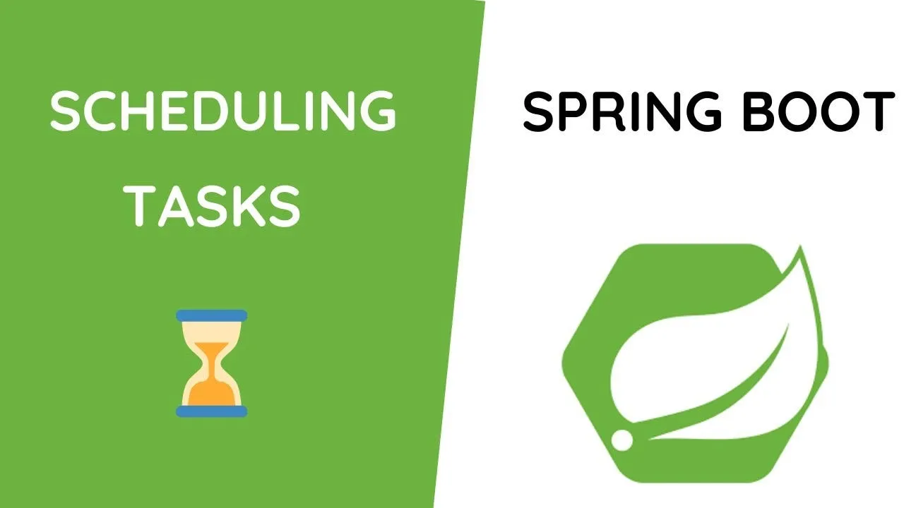 JAVA-TRICK-9: Scheduling Tasks in Spring Boot JAVA-TRICK-9: Scheduling Tasks in Spring Boot