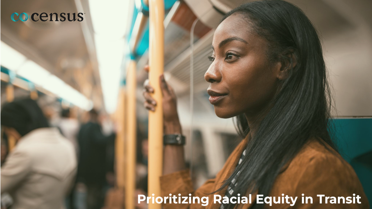 Six Steps to Make Racial Equity Your Transit Agency’s Priority Six Steps to Make Racial Equity Your Transit Agency’s Priority