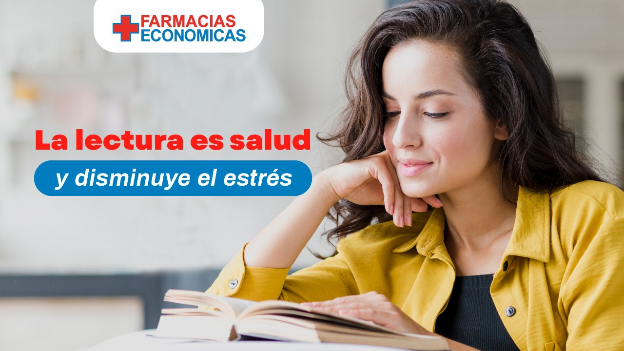 Descubre el poder de la lectura Descubre el poder de la lectura