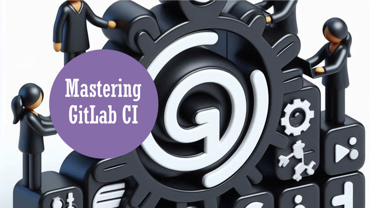 Mastering GitLab CI Mastering GitLab CI