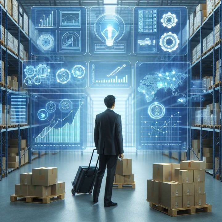 Optimizing Warehouse Management Without Automation: Strategies for ... Optimizing Warehouse Management Without Automation: Strategies for ...