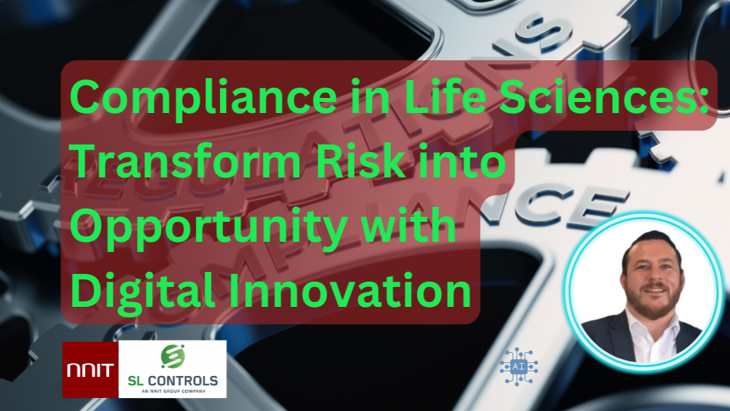 Compliance in Life Sciences: Transform Risk into Opportunity with ... Compliance in Life Sciences: Transform Risk into Opportunity with ...