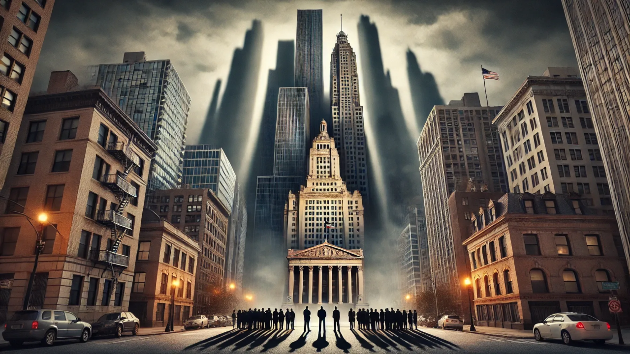 The Growth Agenda Trap: How City Bankers Shape Government Policy to ... The Growth Agenda Trap: How City Bankers Shape Government Policy to ...