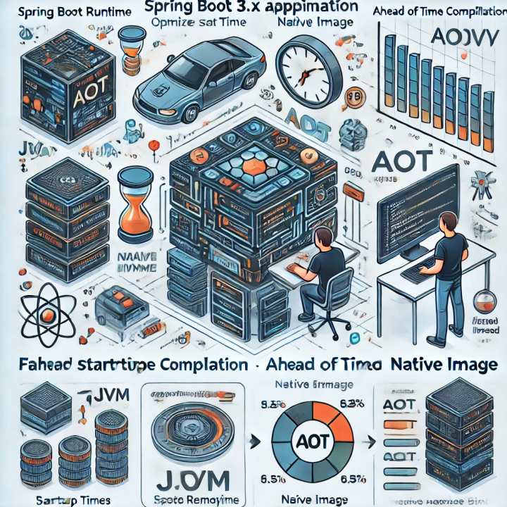 Optimizing Spring Boot Applications with GraalVM Native Image: A ... Optimizing Spring Boot Applications with GraalVM Native Image: A ...