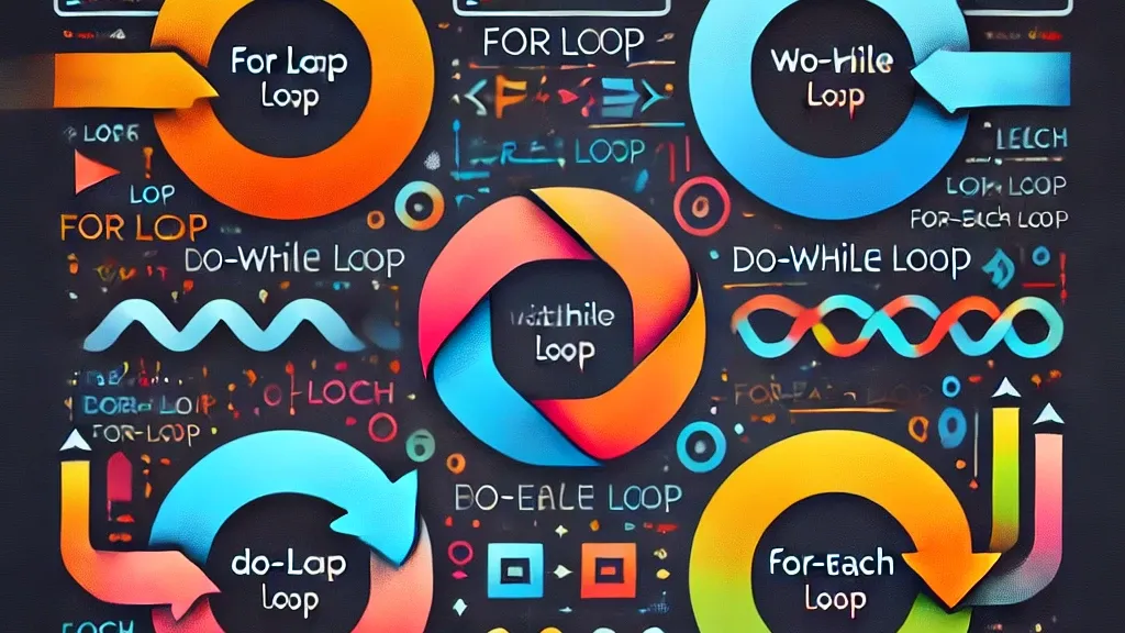 Understanding All Types of Loops: Differences and When to Use Them Understanding All Types of Loops: Differences and When to Use Them