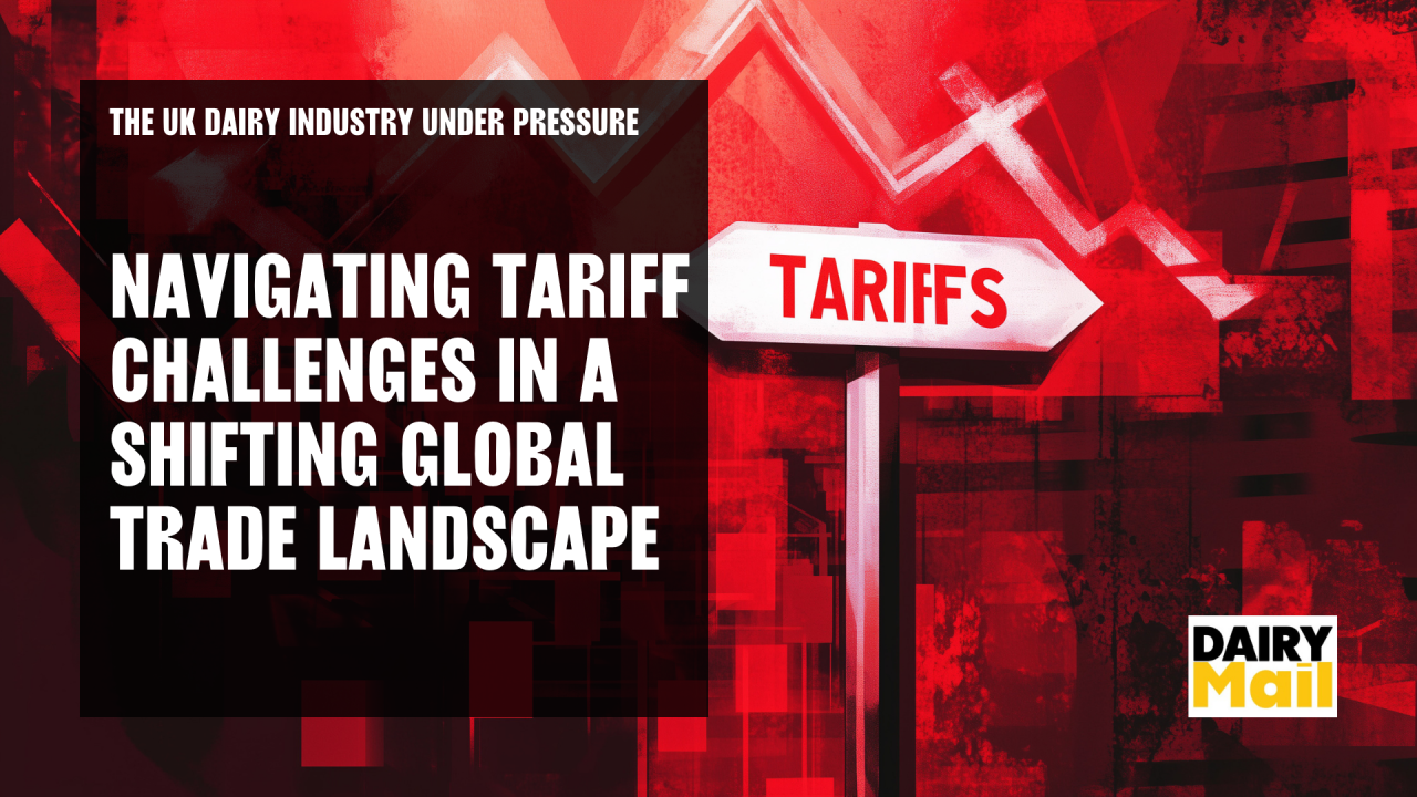 Navigating Tariff Challenges in a Shifting Global Trade Landscape Navigating Tariff Challenges in a Shifting Global Trade Landscape