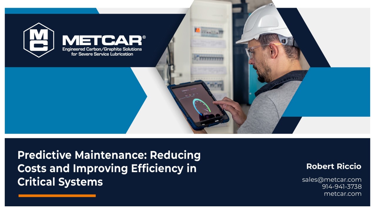 Predictive Maintenance: Reducing Costs and Improving Efficiency in ... Predictive Maintenance: Reducing Costs and Improving Efficiency in ...