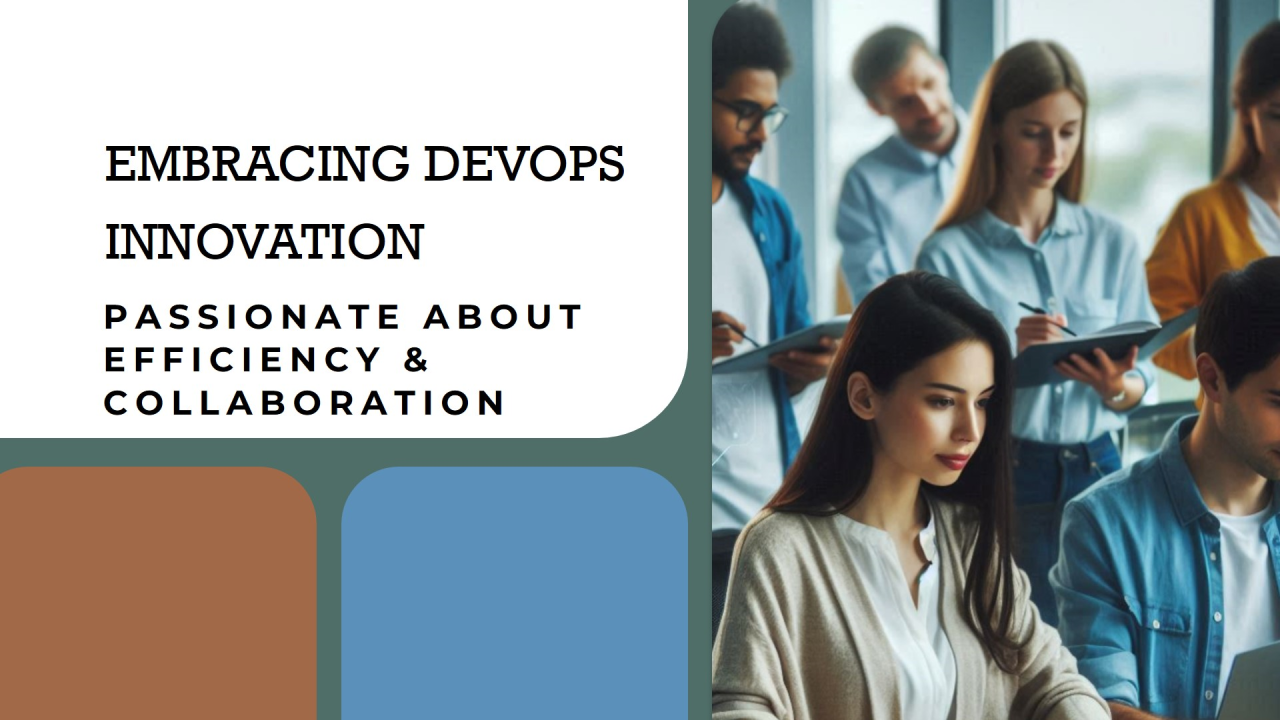 Fueling Innovation in DevOps: Building Efficient, High-Performing Systems Fueling Innovation in DevOps: Building Efficient, High-Performing Systems