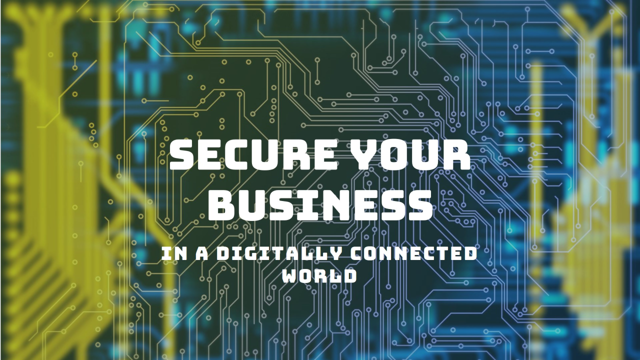 Cybersecurity Essentials: Protecting Your Business in a Digitally ... Cybersecurity Essentials: Protecting Your Business in a Digitally ...