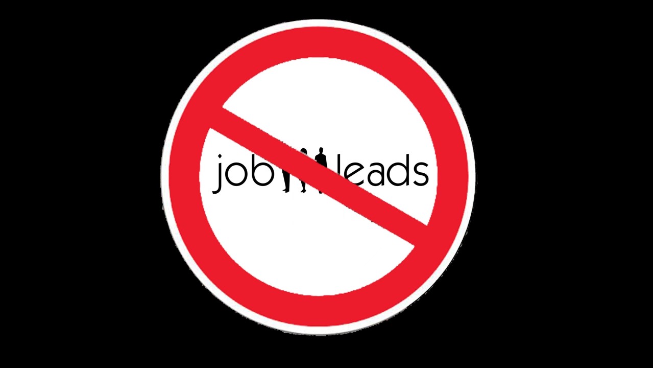 Why you should avoid JobLeads Why you should avoid JobLeads
