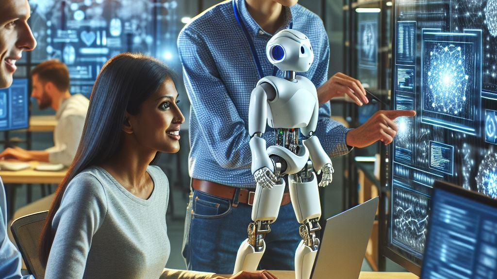 Create machine learning projects using smart prompting Create machine learning projects using smart prompting