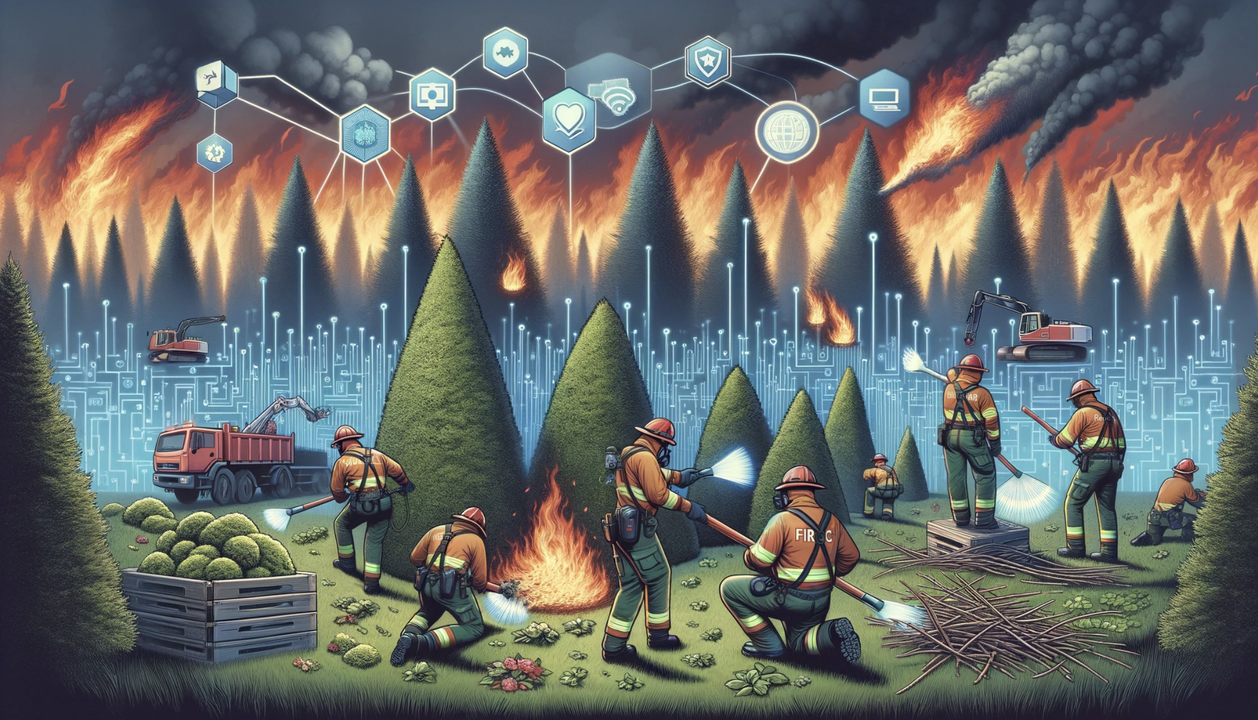 Vulnerability Management: Beyond the Firefighting Analogy Vulnerability Management: Beyond the Firefighting Analogy