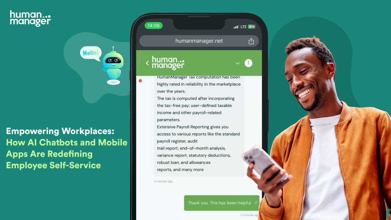 Empowering Workplaces: How AI Chatbots and Mobile Apps Are Redefining ... Empowering Workplaces: How AI Chatbots and Mobile Apps Are Redefining ...