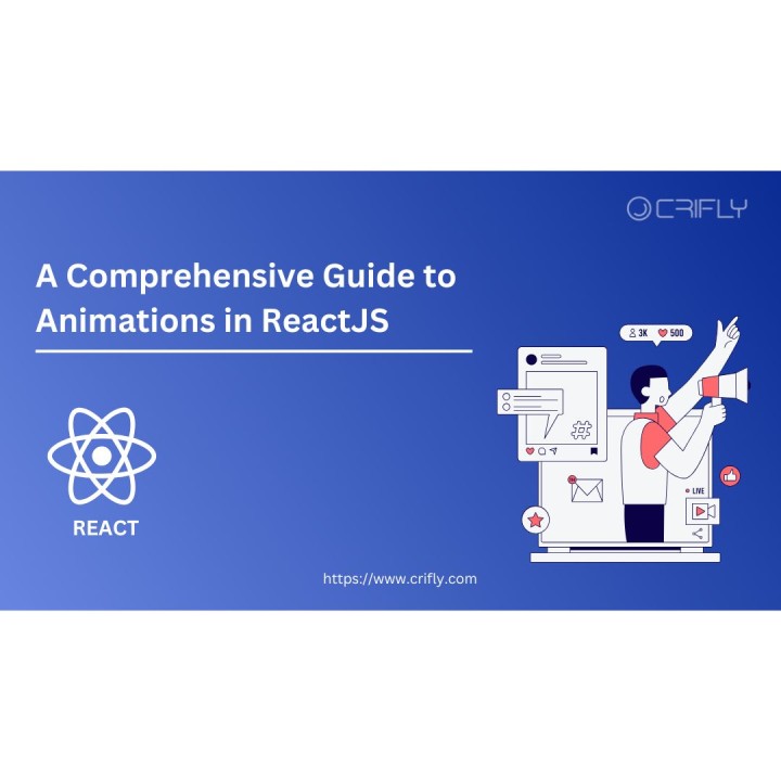 A Comprehensive Guide to Animations in ReactJS A Comprehensive Guide to Animations in ReactJS