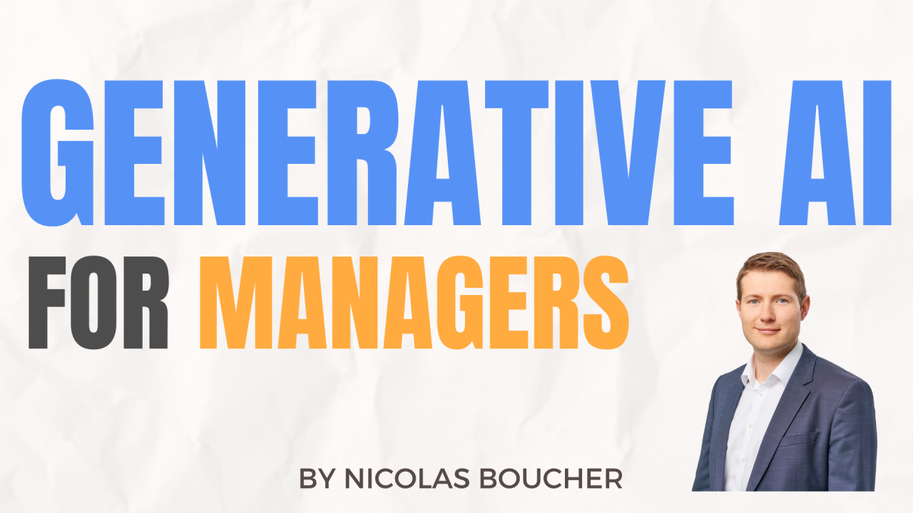 How AI is making managers more productive (+ Free Webinar) How AI is making managers more productive (+ Free Webinar)