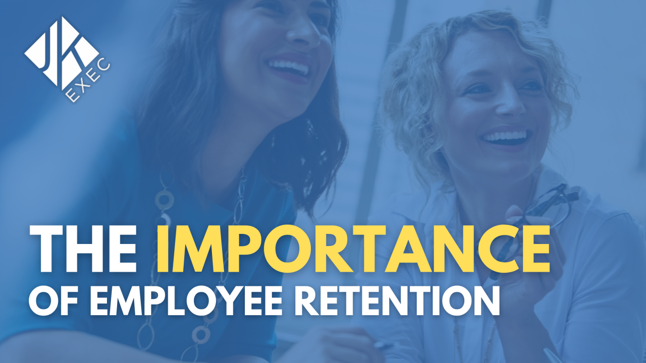 The Vital Role of Employee Retention in Building a Sustainable Business The Vital Role of Employee Retention in Building a Sustainable Business