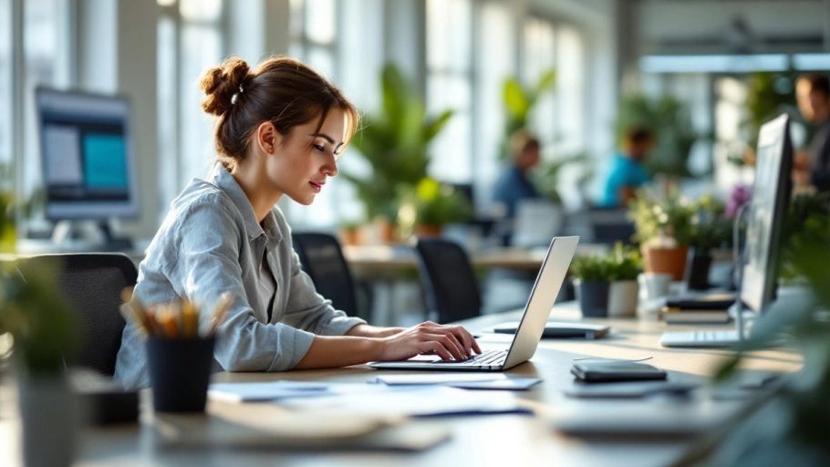 Boost Workplace Productivity by Automating Daily Workflows to Focus on ... Boost Workplace Productivity by Automating Daily Workflows to Focus on ...