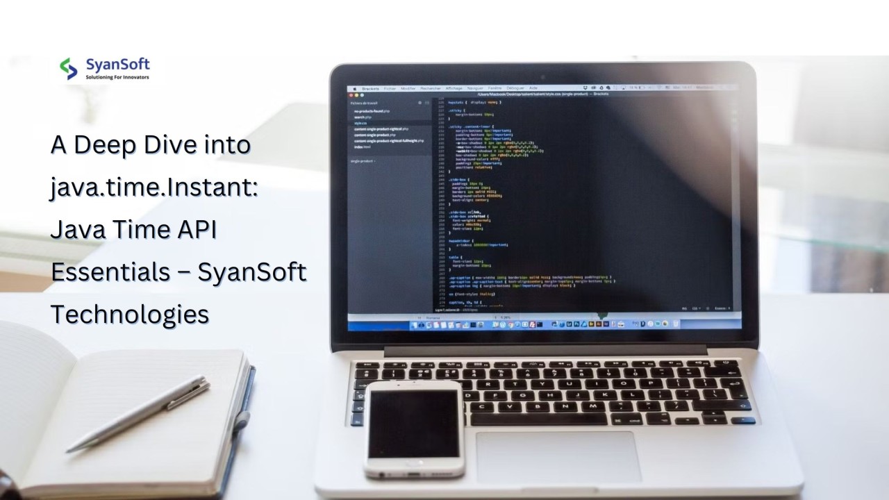 A Deep Dive into java.time.Instant: Java Time API Essentials – SyanSoft ... A Deep Dive into java.time.Instant: Java Time API Essentials – SyanSoft ...