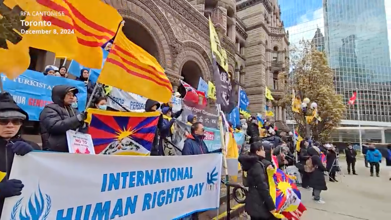 A 'harsh truth' on Human Rights Day A 'harsh truth' on Human Rights Day