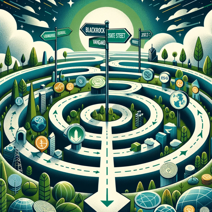 Navigating the Evolving ESG Terrain: Insights from BlackRock, Vanguard ... Navigating the Evolving ESG Terrain: Insights from BlackRock, Vanguard ...