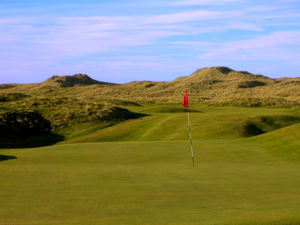 HEAD GREENKEEPER VACANCY HEAD GREENKEEPER VACANCY