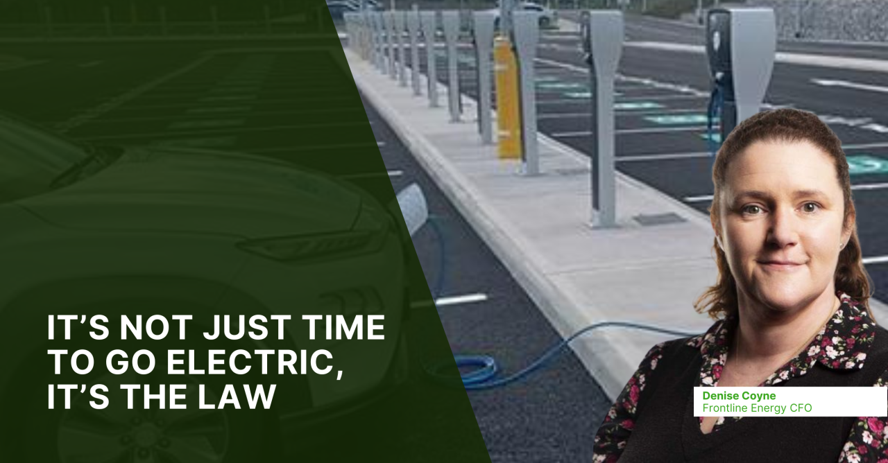 Accelerating Towards a Sustainable Future: Ireland's EV Charging ... Accelerating Towards a Sustainable Future: Ireland's EV Charging ...