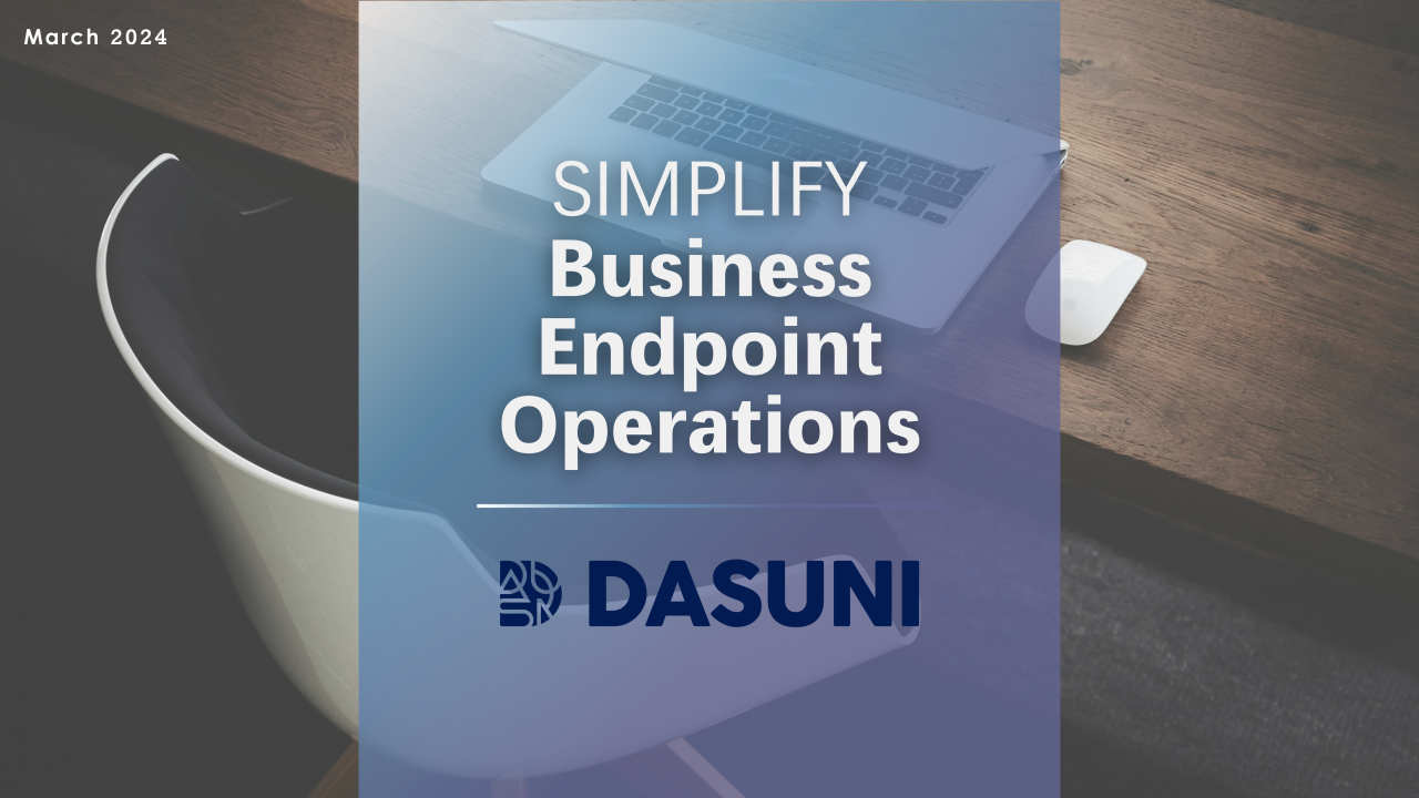 Boost Profits with Simple Device Management Boost Profits with Simple Device Management