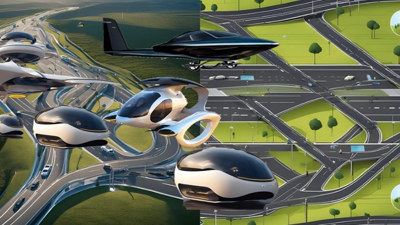 The Future of Driving: Architecting Smart Roads and Beyond The Future of Driving: Architecting Smart Roads and Beyond