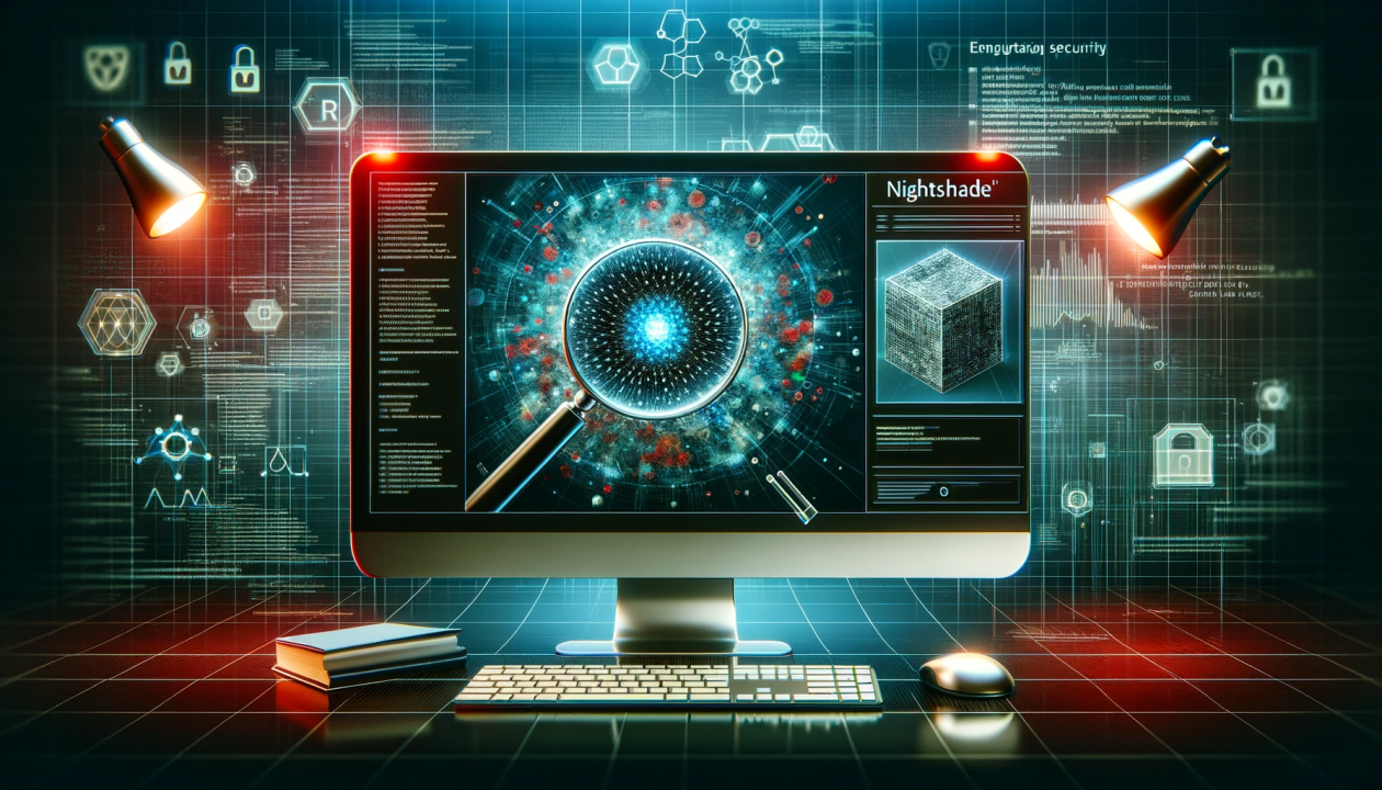 Protecting Your Digital Presence: Nightshade and Glaze as Shields ... Protecting Your Digital Presence: Nightshade and Glaze as Shields ...
