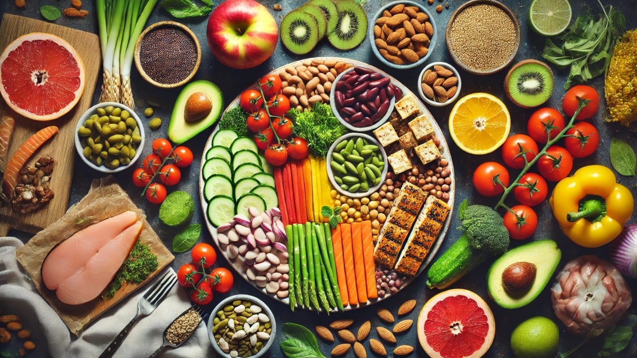 The Power of Protein: How to Fuel Your Body Right The Power of Protein: How to Fuel Your Body Right