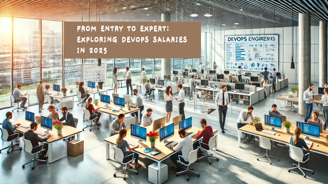 Revolutionizing Careers: Unlocking the Future of DevOps Salaries in 2025 Revolutionizing Careers: Unlocking the Future of DevOps Salaries in 2025