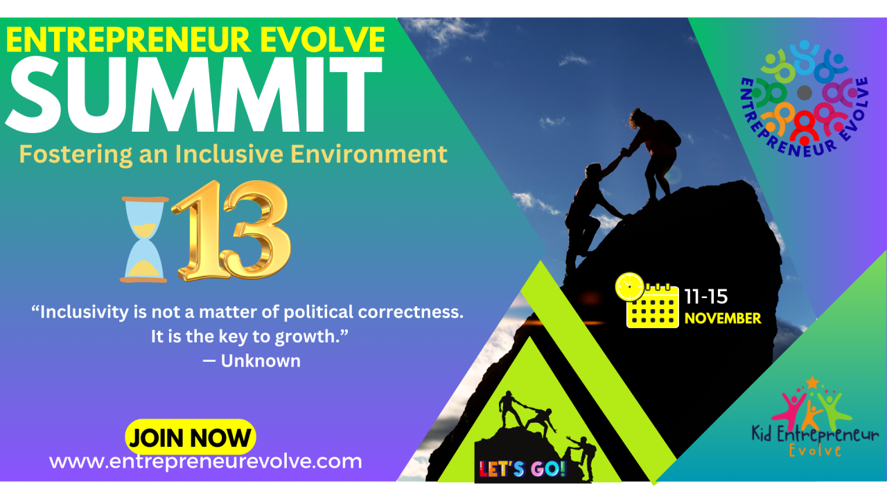Fostering an Inclusive Environment Fostering an Inclusive Environment