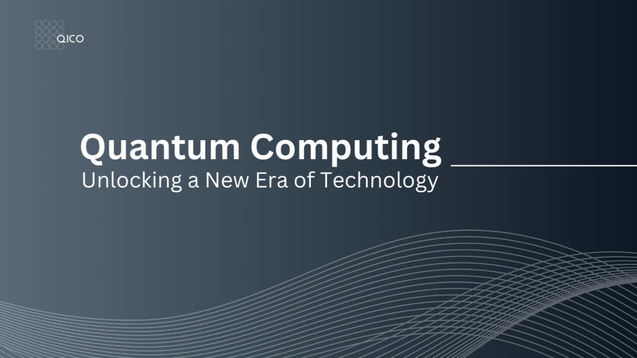 Quantum Computing: Unlocking a New Era of Technology Quantum Computing: Unlocking a New Era of Technology